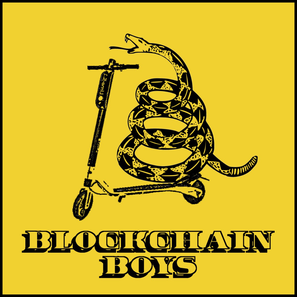 Q&A with Jay from Blockchain Boys – Archive408